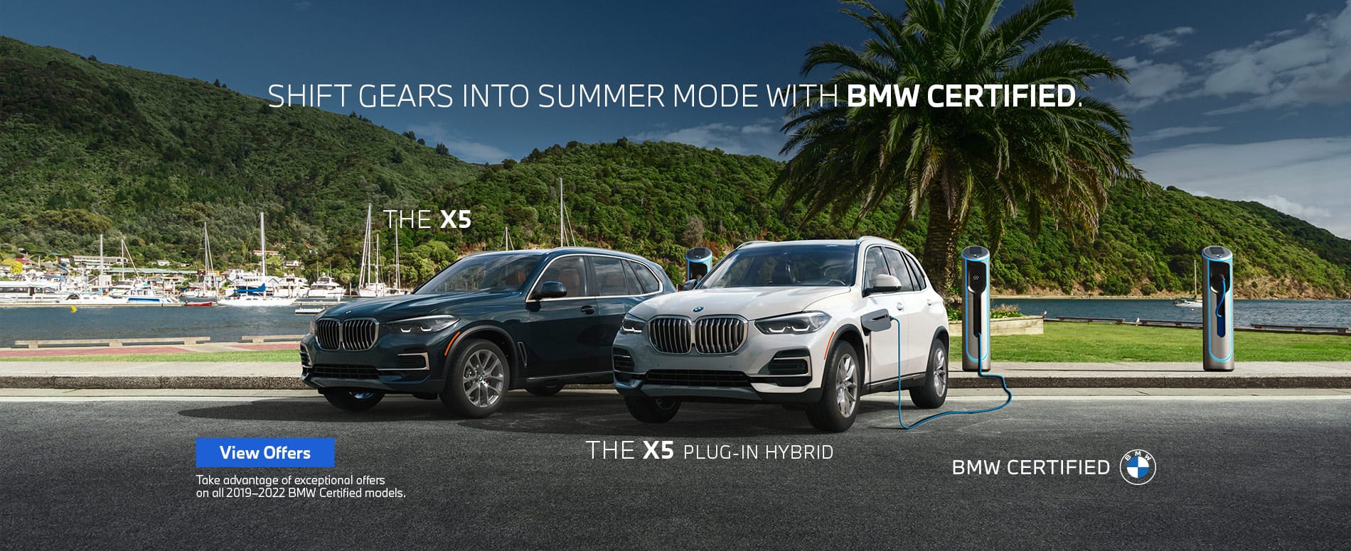 BMW Offers and Incentives | BMW Seattle