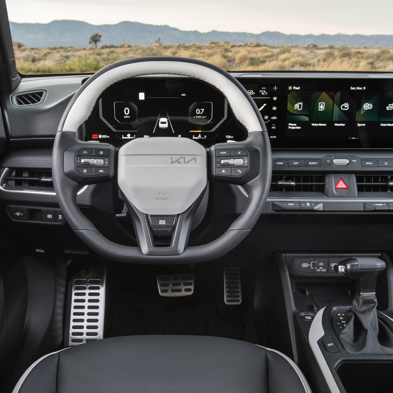 2026 Kia K4 Details | Generation Kia