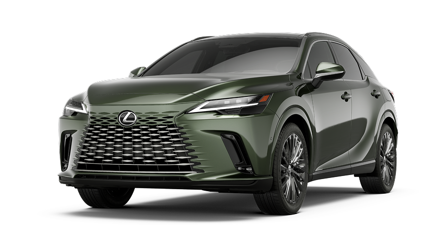 2026 Lexus RX Price, Specs, Photos | Smart Lexus of Quad Cities