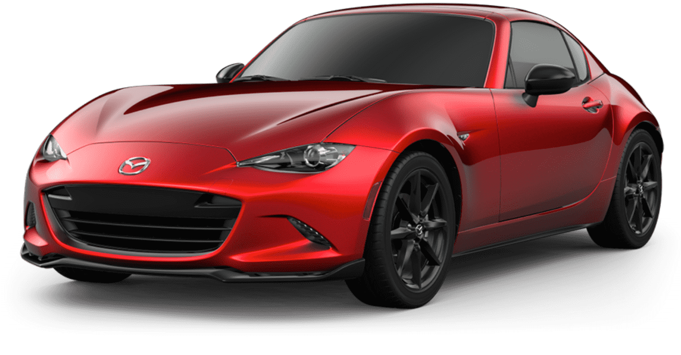 2020 Mazda MX-5 Miata RF Specs & Pricing | Lou Fusz Mazda