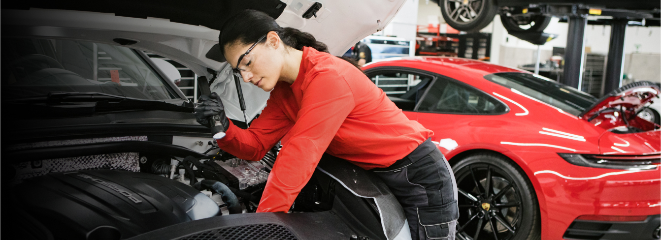 Porsche Service | Porsche Maine