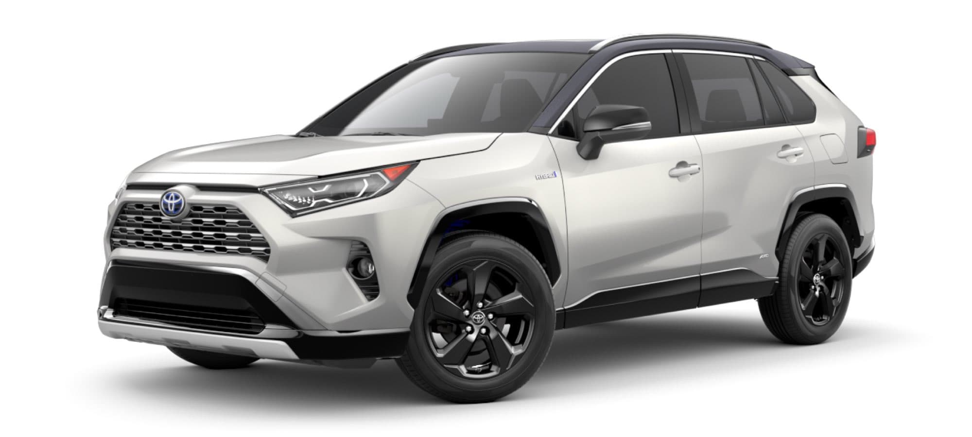 2021 Toyota RAV4 Hybrid Pics, Info, Specs, and Technology | Peterson Toyota