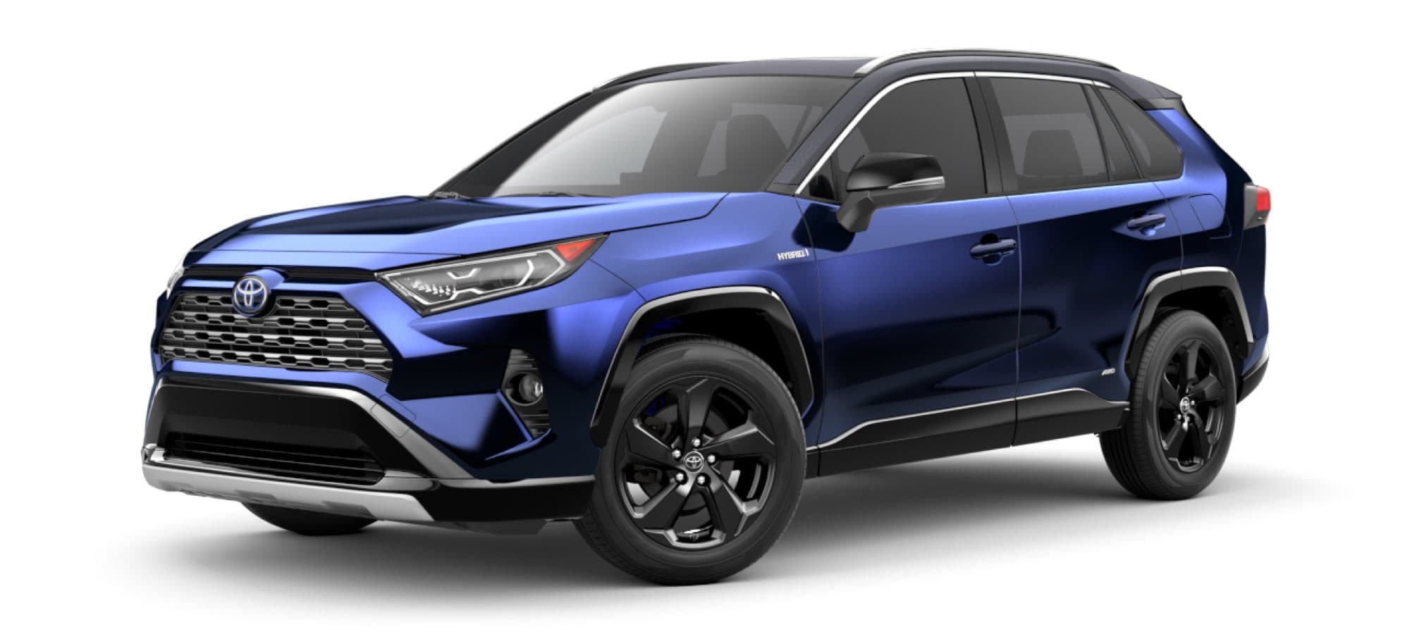 2021 Toyota RAV4 Hybrid Pics, Info, Specs, and Technology | Victory ...