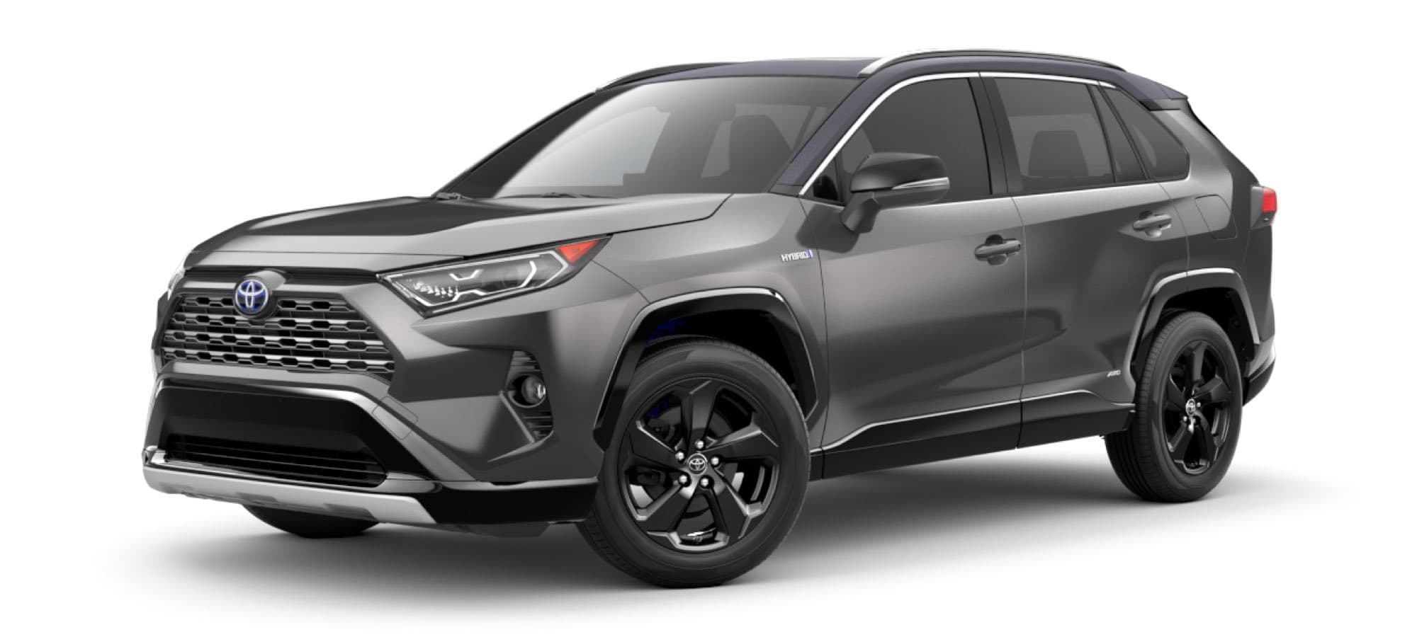 2021 Toyota RAV4 Hybrid Fotos, Información, Especificaciones y ...
