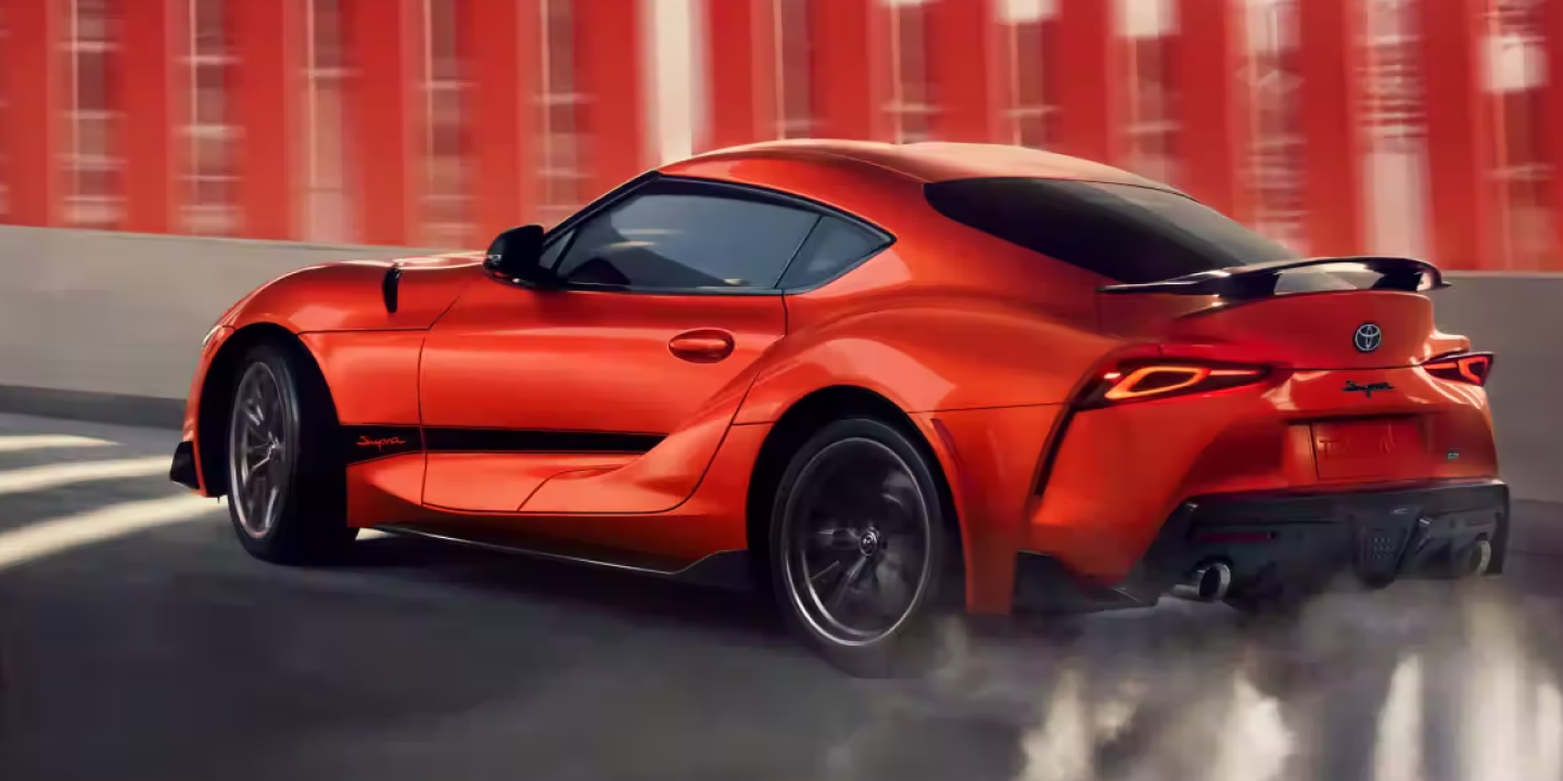 2025 Toyota GR Supra Milton Martin Toyota 2025 Toyota GR Supra Milton Martin Toyota